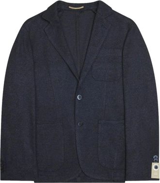 AT.P. CO Homme, Vestes, Bleu, Taille: L Gege Blazer