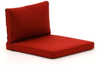 Madison New York + 15 % Kassenrabatt | Madison Loungekissen Luxus Sitz 73x73 cm R&uuml;cken 73x40 cm
