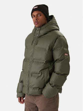 Hunter Winterjacke Wiley HARM0021252 Gr&uuml;n Regular Fit