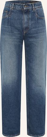 Dolce & Gabbana Jeans Oversize Fit blau