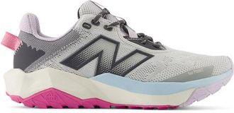 New Balance Damen DynaSoft Nitrel v6 in Grau/Rosa, Textil, Gr&ouml;&szlig;e 40.5
