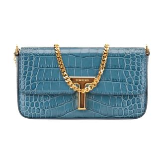 Tom Ford Damen, Taschen, Blau, ONE SIZEGr&ouml;&szlig;e