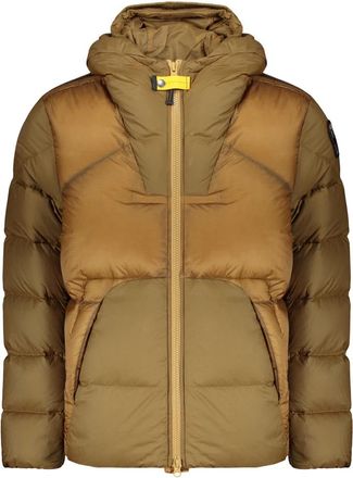 Parajumpers Veste Sento matelass&eacute;e - Homme - Vestes - Vert - Taille: XL