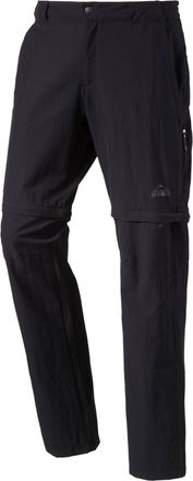 McKinley McKINLEY Herren Morgan II Abzipphose, Schwarz, 110