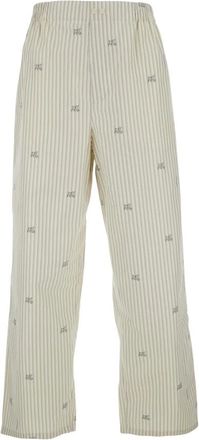 Jacquemus Homme, V&ecirc;tements de nuit et de d&eacute;tente, Beige, Taille: M Le Pantalon de Pyjama