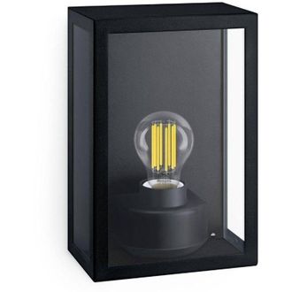 Philips led Alzor 8720169266414 Applique ext&eacute;rieure E27 noir V178743