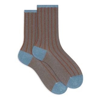 Gallo Gallo, Femme, Sous-v&ecirc;tements, Multicolore, Taille: ONE Size Socks