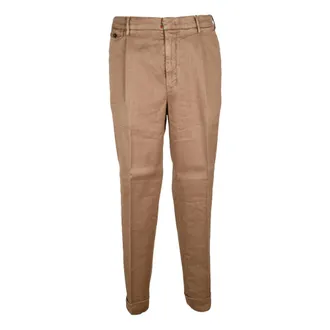 L.B.M. 1911 L.b.m. 1911, Herren, Hosen, Braun, XLGr&ouml;&szlig;e