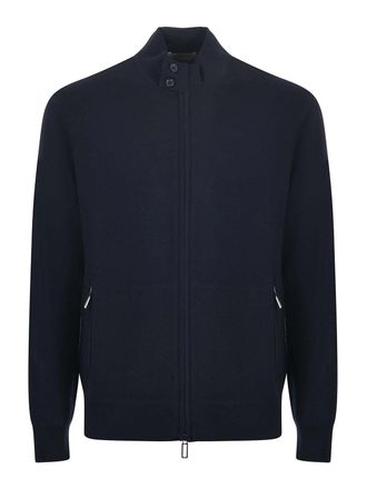 Paolo Pecora Cardigan - Bleu