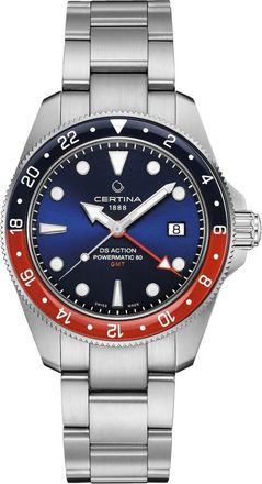 Certina DS Action GMT Powermatic 80 Herrenuhr C032.929.11.041.00