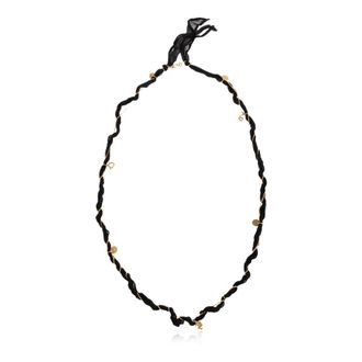 Jil Sander Homme, Accessoires, Jaune, Taille: ONE Size Long Necklace