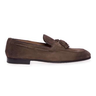 Doucal's Herren, Schuhe, Braun, 45 EUGr&ouml;&szlig;e