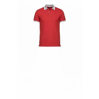 Guess Herren, Oberteile, Rot, 2XLGr&ouml;&szlig;e