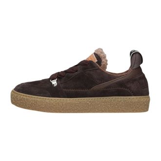 Shabbies Amsterdam Damen, Schuhe, Braun, 38 EUGr&ouml;&szlig;e