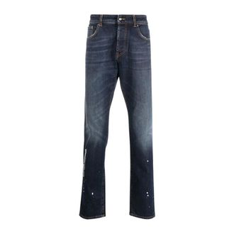 Costume National Herren, Jeans, Blau, W33Gr&ouml;&szlig;e