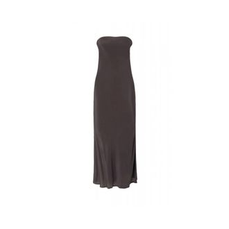 Pinko Pinko, Damen, Kleider, Braun, 2XLGr&ouml;&szlig;e