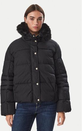 Liu Jo Daunenjacke TF6003 TS72A Schwarz Regular Fit