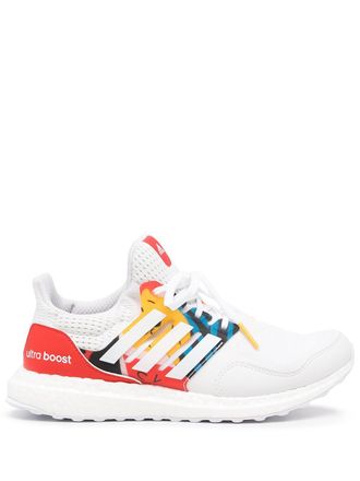 adidas baskets UltraBOOST S&L DNA - Blanc