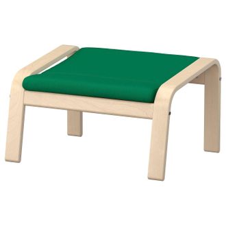IKEA PO&Auml;NG Hocker