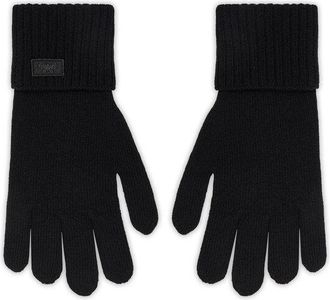 Max Mara Damenhandschuhe Zamianew 2525566055 Schwarz