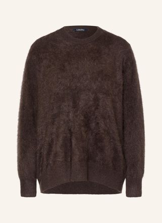 Max Mara Cashmere-Pullover Chicca braun