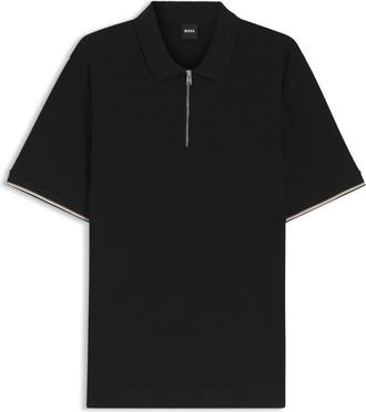 HUGO BOSS Herren, Oberteile, Schwarzk, 3XLGr&ouml;&szlig;e