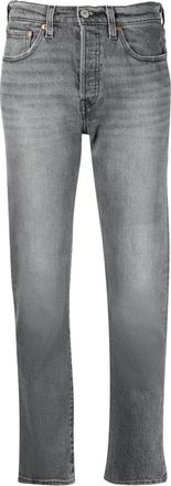 Levi's Femme, Jeans, Gris, Taille: W29 Jean Slim Taille Mi-Haute
