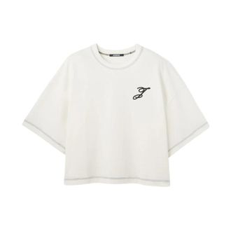 Jacquemus Damen, Oberteile, Wei&szlig;, LGr&ouml;&szlig;e