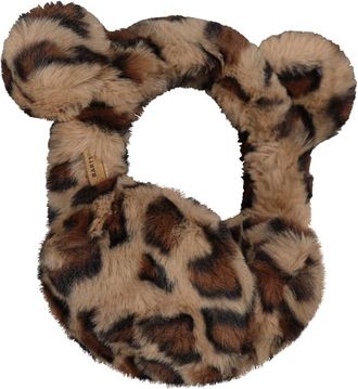 Barts Beriberi Earmuffs Print Brown - 56