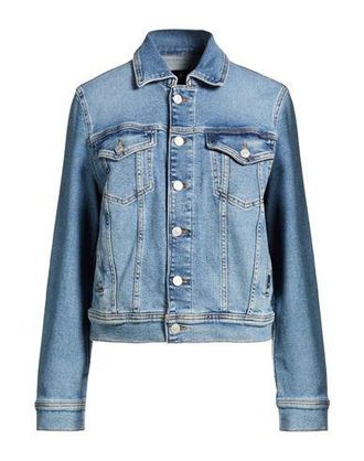 7 For All Mankind MANTEAUX - Manteaux en jean sur YOOX.COM