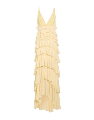 Elisabetta Franchi KLEIDER - Maxi-Kleider auf YOOX.COM