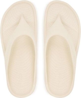 Crocs Zehentrenner Mellow Flip 211100 Grau