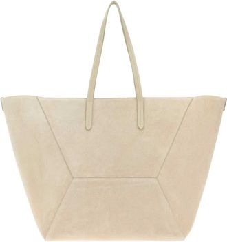 Brunello Cucinelli Femme, Sacs, Beige, Taille: ONE Size Handbags
