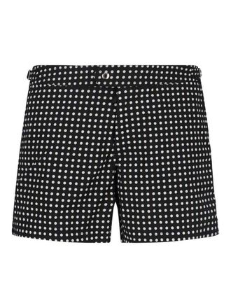 Tom Ford Short De Bain - Noir