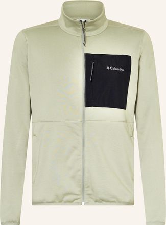 Columbia Midlayer-Jacke Columbia Hike Ii gruen