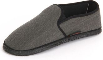 Giesswein Berlin, Pantoletten Unisex, Anthrazit 019, 46 EU
