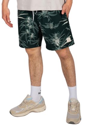 Iriedaily Crazy Fresh 0 Short, resyceltes Material, nightforest, S