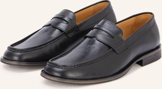 Our Legacy Our Legacy Penny-Loafer schwarz