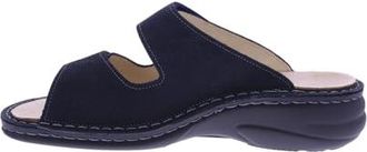 Finn Comfort Colina Mules pour femme, Atlantic, 40 EU