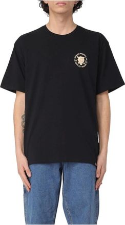 Dickies Homme, Tops, Noir, Taille: S T-Chemises