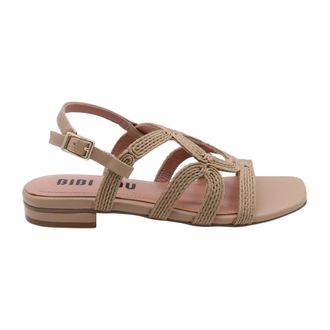 Bibi Lou Dobblins Sandal - - Shoes - Damen - Braun - 38 EU