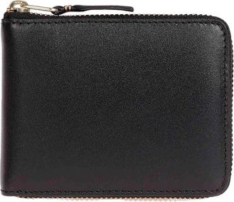 Comme Des Gar&ccedil;ons Homme, Accessoires, Noir, Taille: ONE Size Classic Line Wallet