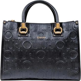 Liu Jo Femme, Sacs, Noir, Taille: ONE Size Weekend Bags