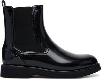 Liu Jo Klassische Stiefeletten Liu Jo Brando 02 7G6025 EX196 Schwarz
