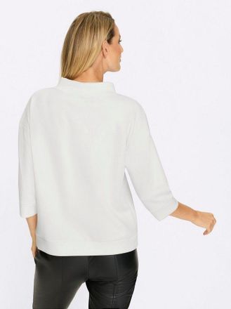 Heine Sweater Sweatshirt 3/4-Arm