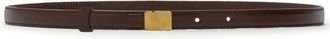 SOEUR Soeur - Ninon Very Mini Belt - Femme - Accessoires - Brun - Taille: 80 CM