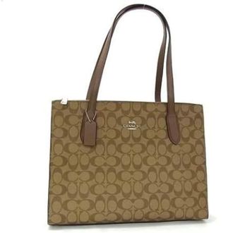 Coach Damen, Pre-Owned, Braun, ONE SIZEGr&ouml;&szlig;e