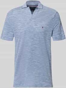 Tommy Hilfiger Regular Fit Poloshirt aus reiner Baumwolle