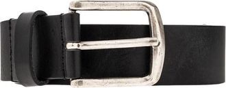 Diesel B-Line G&uuml;rtel - - Accessories - Herren - Schwarzk - 90 CM
