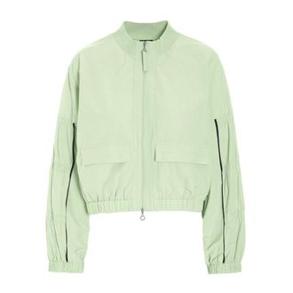 Bitte Kai Rand Femme, Vestes, Vert, Taille: 40 FR Fukkura Bomber Jacket
